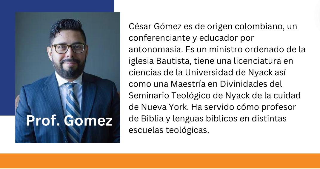 Curso: BIBL301-F25 Introducción al Griego